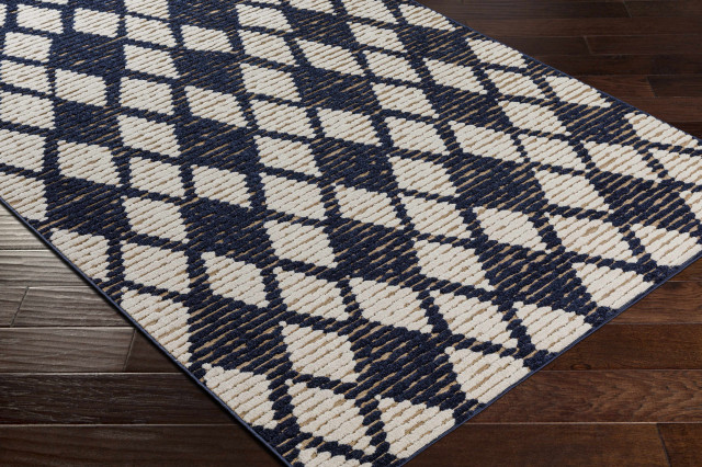Enhaut, 7'10"" x 10' - Contemporary - Area Rugs - by Hauteloom | Houzz