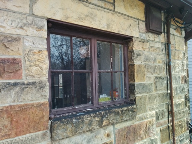 1940s metal windows | Houzz Forum