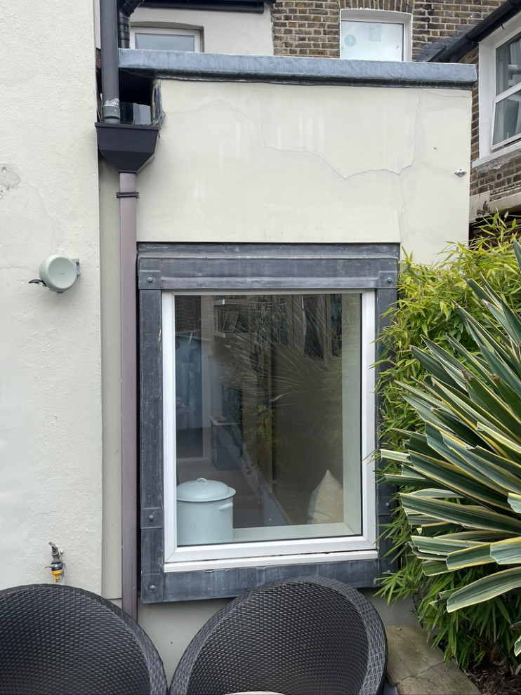 How to fix ugly side extension | Houzz UK