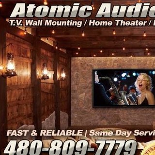 ATOMIC AUDIO VIDEO - Project Photos & Reviews - Phoenix, AZ US | Houzz