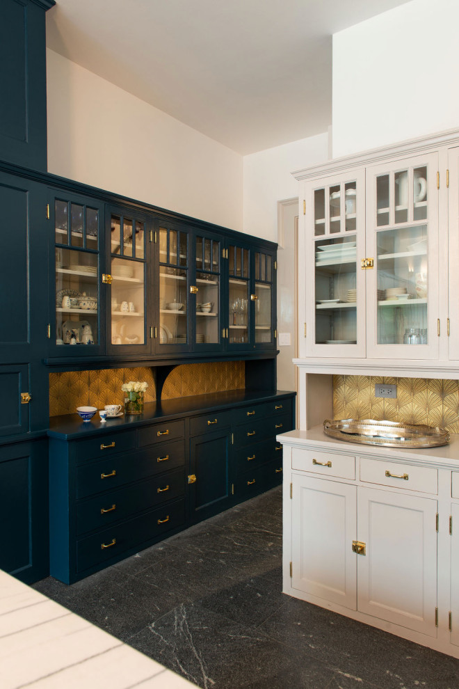 Traditional and Modern Elegance - Traditional - Kitchen - Chicago - by ...