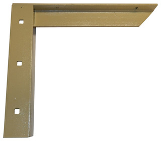 Concealed Bracket, C12, Set of 2 - Contemporary - Brackets - by A & M ...