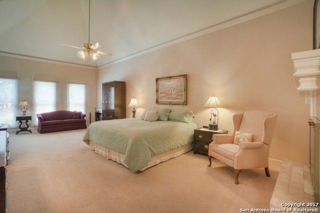 Awkward master bedroom layout