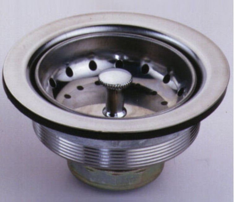 PROFLO PF1431 3-1/2" Basket Strainers - Kitchen Fixture Parts - by ...