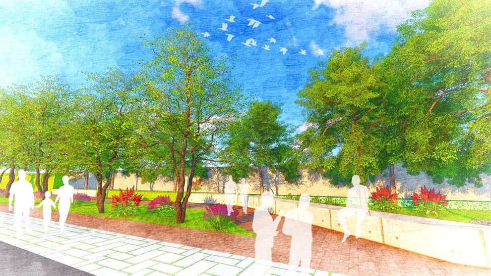 DSR Classe | Landscape Architectural Design - Hyderabad - by Kiasma ...