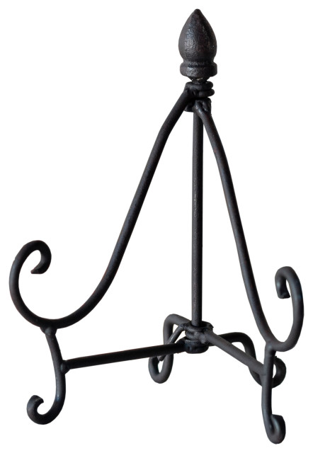 Tabletop Small Easel - Mediterranean - Decorative Objects And Figurines ...