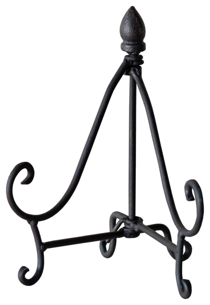 Tabletop Small Easel - Mediterranean - Decorative Objects And Figurines ...