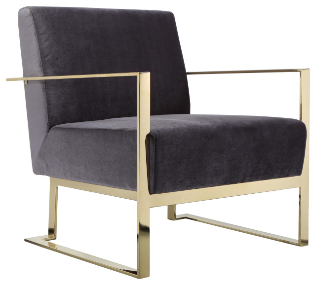 Dexter Lounge Chair - Contemporary - Armchairs And Accent Chairs - by ...