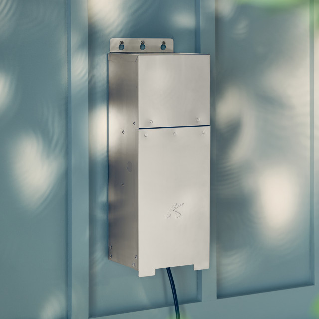 Stainless Steel Transformer 900W Pro Series - Lighting Hardware - by ...