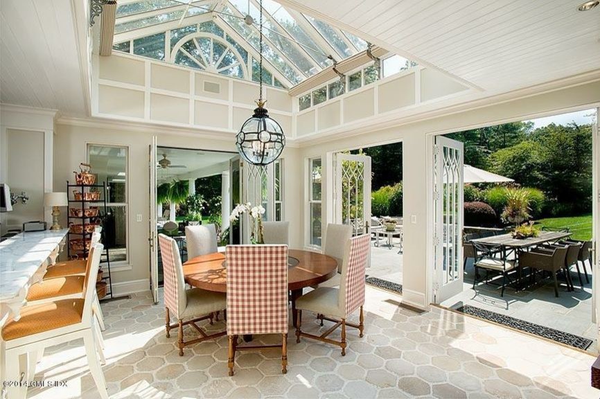 Classic Colonial - Traditional - Sunroom - New York - by Significant ...