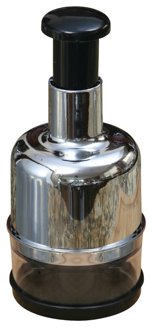 Chrome Vegetable Chopper Jumbo Slice And Dice - Contemporary - Food ...