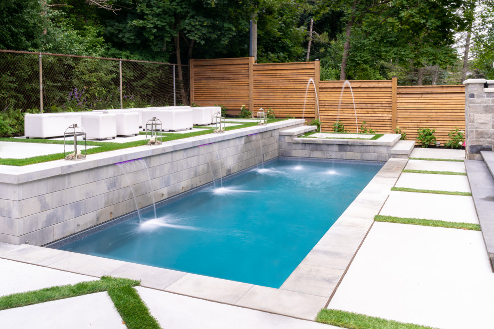 Our Favourite Pools - Pool - Toronto - by AquaSpa Pools & Landscape ...
