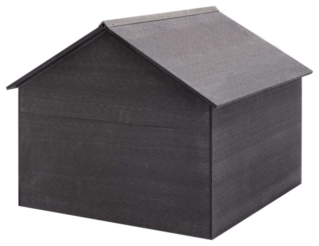 vidaXL Robot Mower Garage Automower Cover Robot Mower Shelter House ...