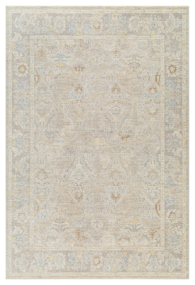 Surya Avant Garde Avant Garde Rug - 32295 Rug, 7'10" Round ...