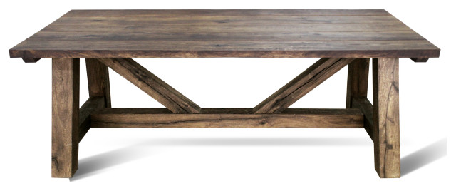 SMURF Dining Table - Transitional - Dining Tables - by Table World | Houzz