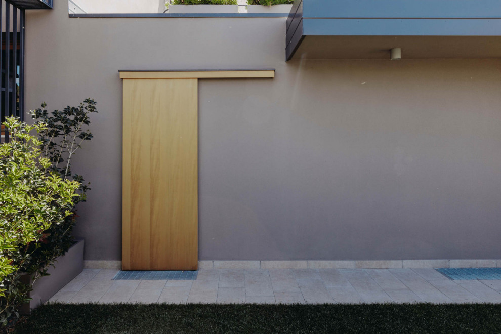 scuri scorrevoli - Minimalistisch - Häuser - Mailand - von Dotti ...