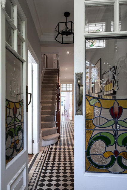How to Sympathetically Design a Period Hallway | Houzz UK