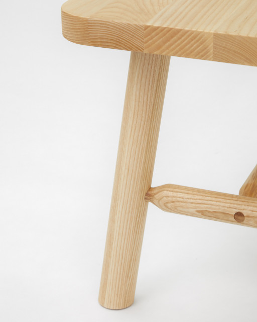 Milk Bench - Transitional - Accent And Storage Benches - by MASHstudios ...