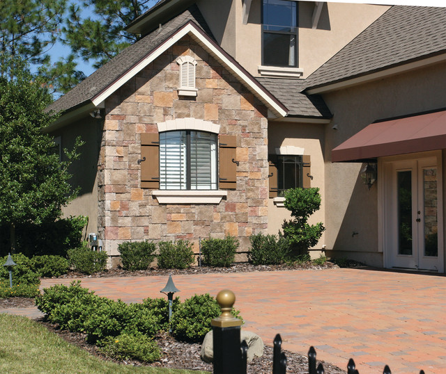 Mid-America, Standard Size Three Board Spaced Shutters, Bright White ...