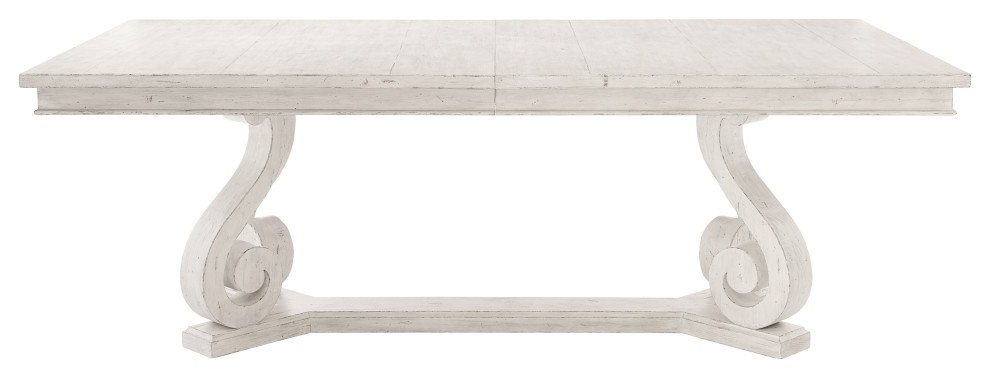 Bernhardt Mirabelle Rectangular Dining Table - French Country - Dining Tables - by HedgeApple ...