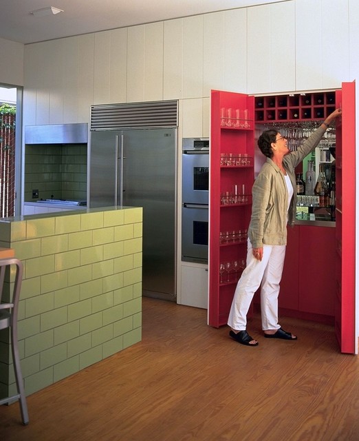 Clever Ways to Hide the Bar