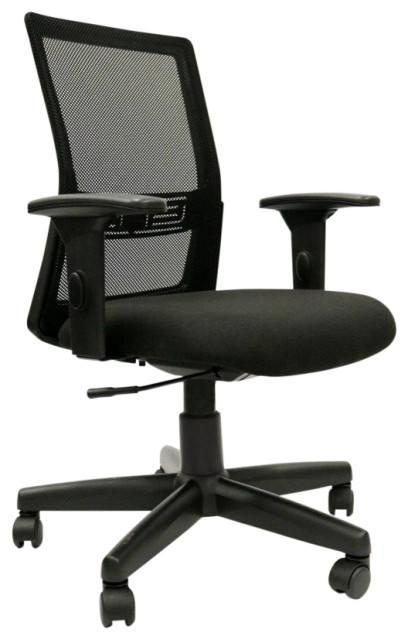 Moov Light Office Chair - Contemporary - Office Chairs - by Fine Mod ...