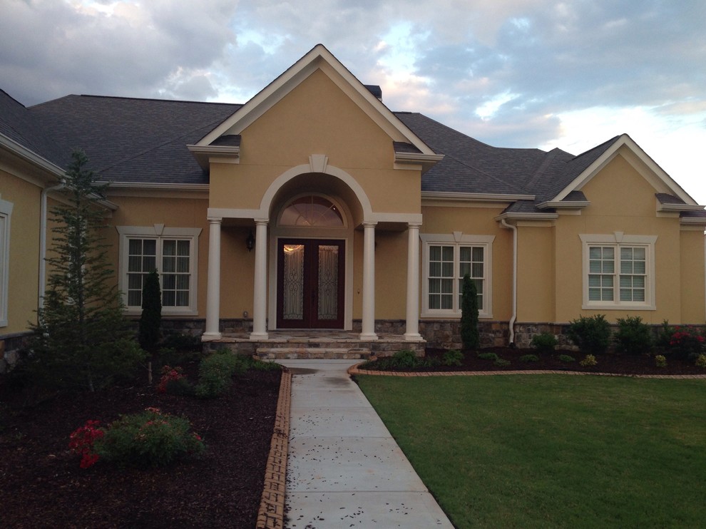 Should You PAINT Stucco What s The Best Way To Change Stucco Color should-you-paint-stucco-what-s-the-best-way-to-change-stucco-color