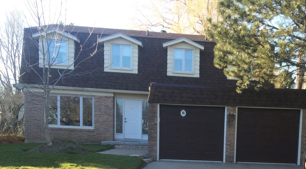 Updating Exterior Facade - Help