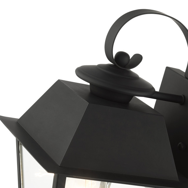 Livex Lighting 27212 Wentworth 13" Tall Commercial Wall Sconce ...