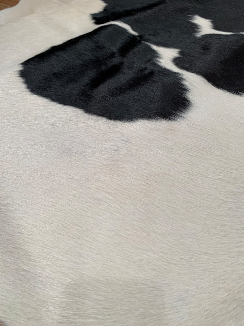 100% Natural Brazilian Cowhide Rug 5'7"x6'8" - Southwestern - Novelty ...