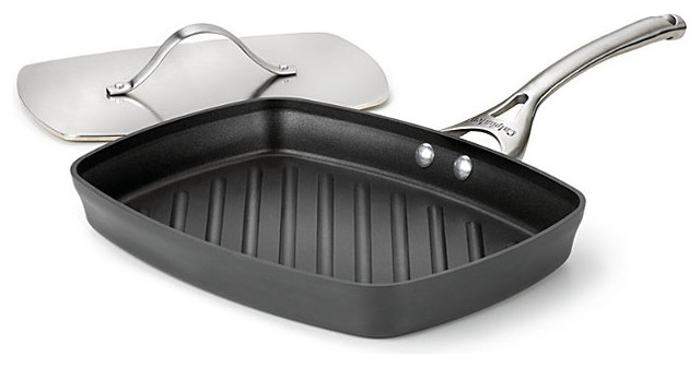 Calphalon Contemporary Nonstick Panini Pan With Press - Contemporary ...