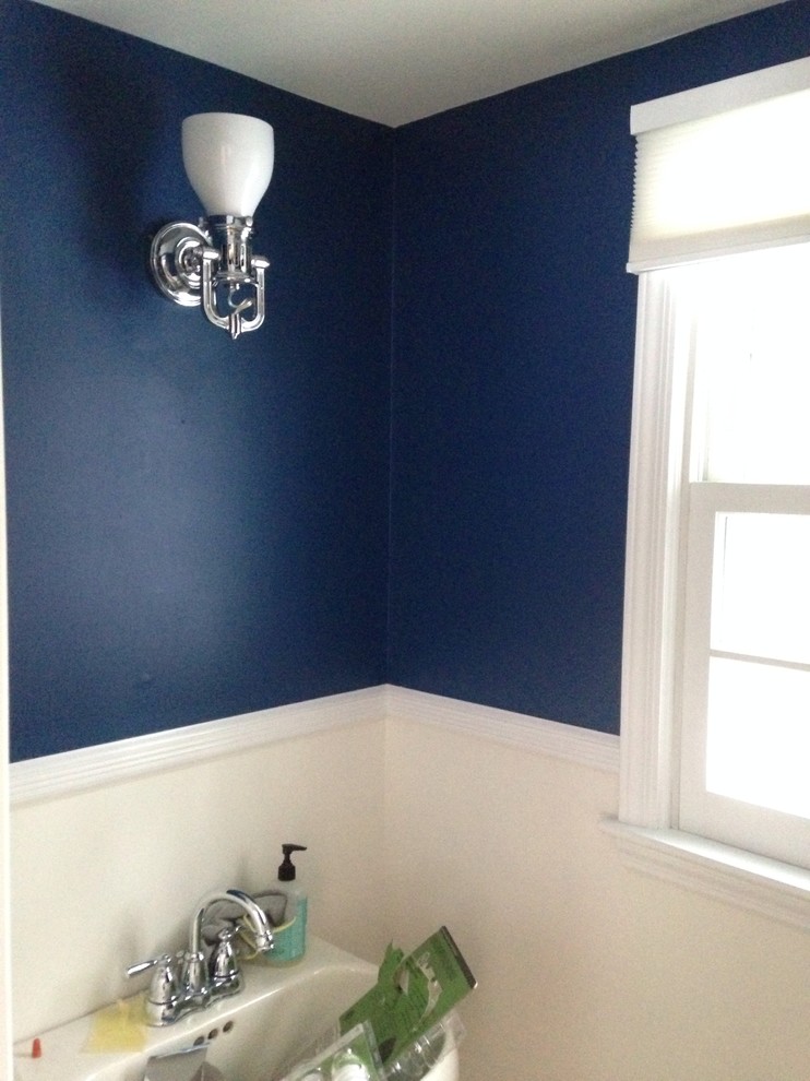 Upside down light fixture?!