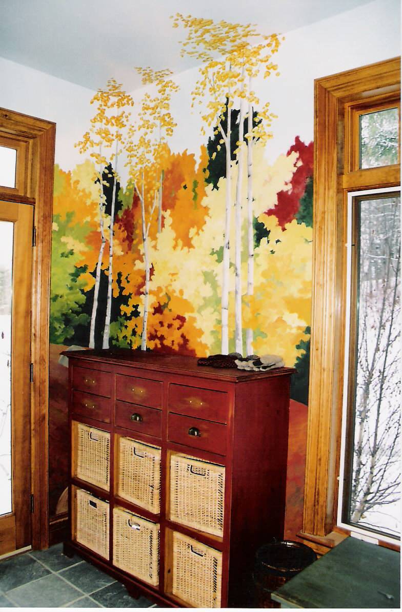 Let Paddington Inspire Your Welcome-Home Mural | Houzz NZ