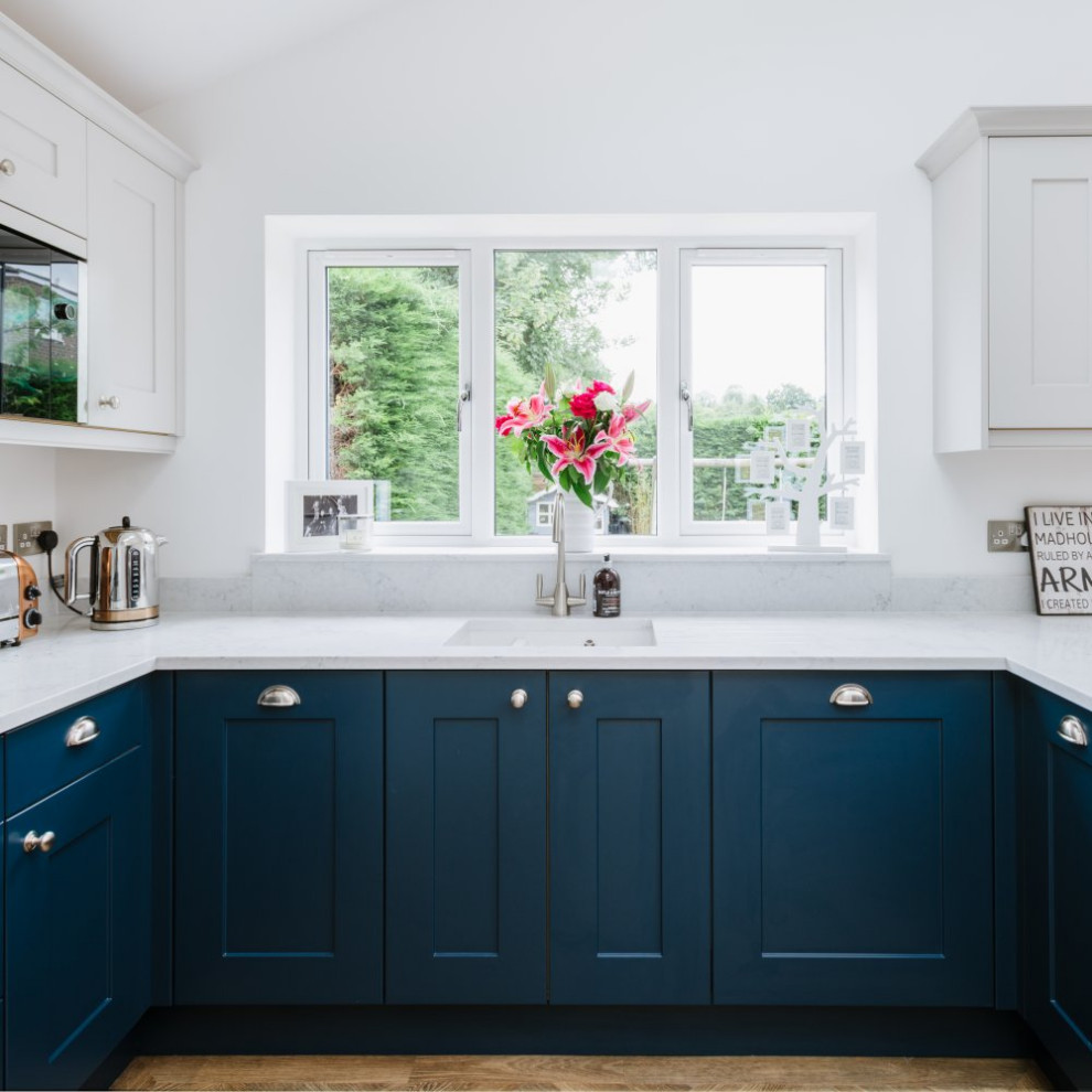 The Sussex Contemporary - Kitchen - Sussex - by Hamilton Stone Design ...