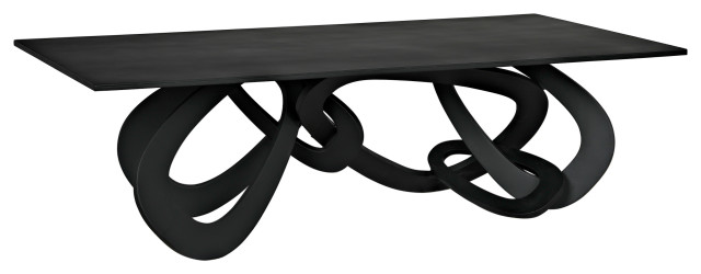 Orion Coffee Table - Industrial - Coffee Tables - by GwG Outlet | Houzz