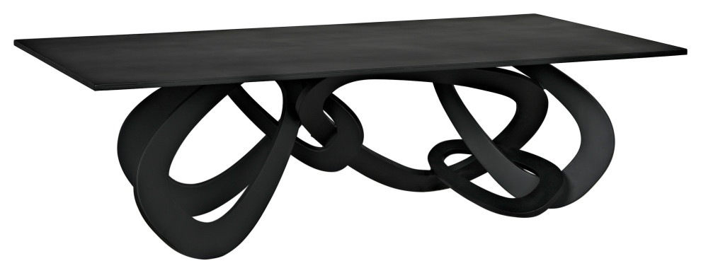 Orion Coffee Table - Industrial - Coffee Tables - by GwG Outlet | Houzz