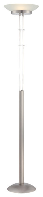 Led Torch Lamp, Ps, Led Bulb 30W,Dci - Contemporary - Floor Lamps - by ...