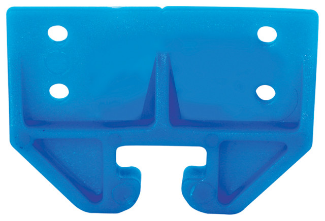 Drawer Track Guide and Glides, 10Pack - Contemporary - Cabinet And ...