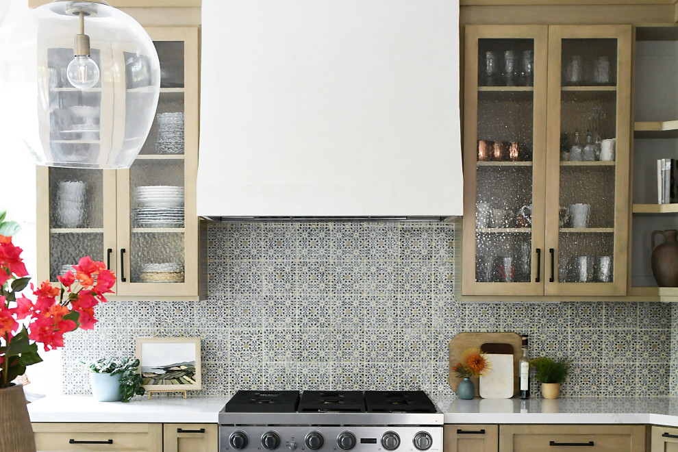 Modern Santa Barbara Style - Kitchen - San Diego - by Lori Ramsay ...