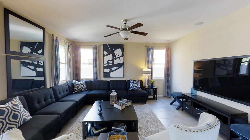 DR Horton Model Home - Modern - Other - by Step By Step 3D Virtual ...