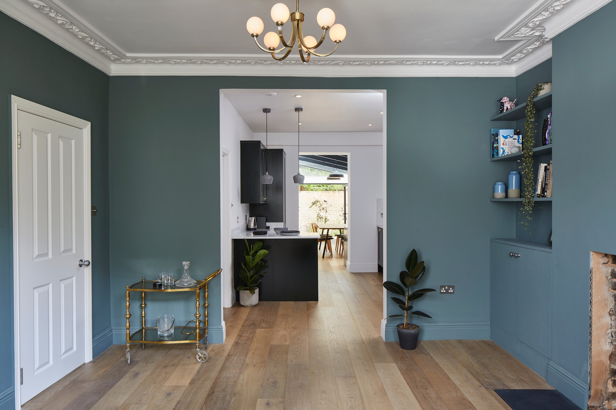 6 Times Houzz Professionals Made the Most of a Middle Room | Houzz UK