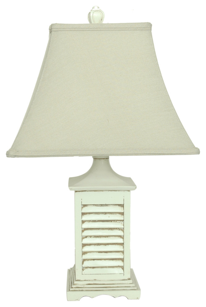 Seaside 23"H Accent Lamp - Beach Style - Table Lamps - by Crestview ...