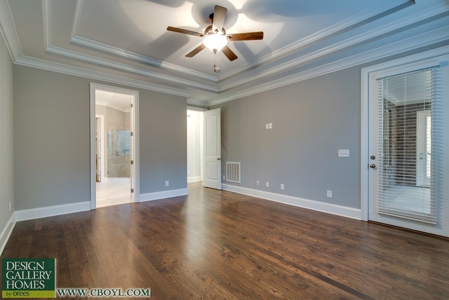 The East Residence | Custom Home Built by Design Gallery Homes | Drees ...