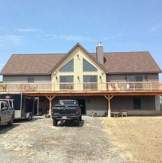 POTTS AND WESLEY BUILDING AND RESTORATION - Project Photos & Reviews ...