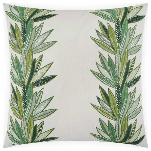 Belize Pillow, 24" x 24" - Contemporary - Decorative Pillows - by ...
