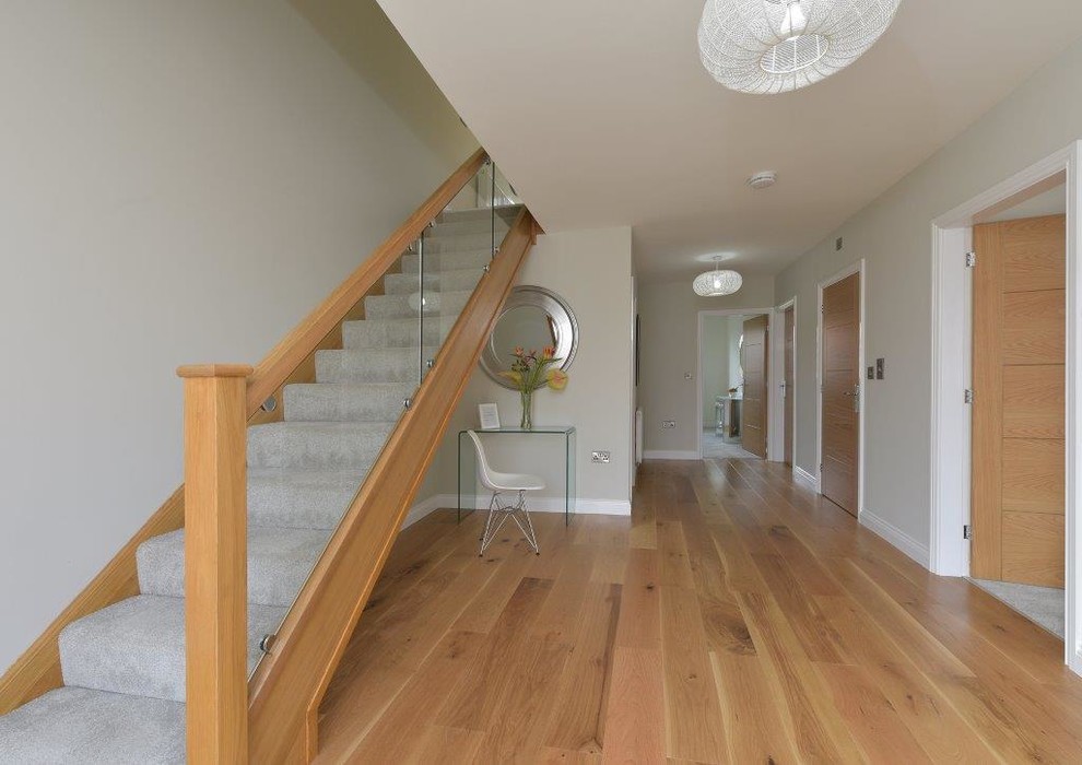 Sassy style for Midlands show home by SMB Interior Design ...