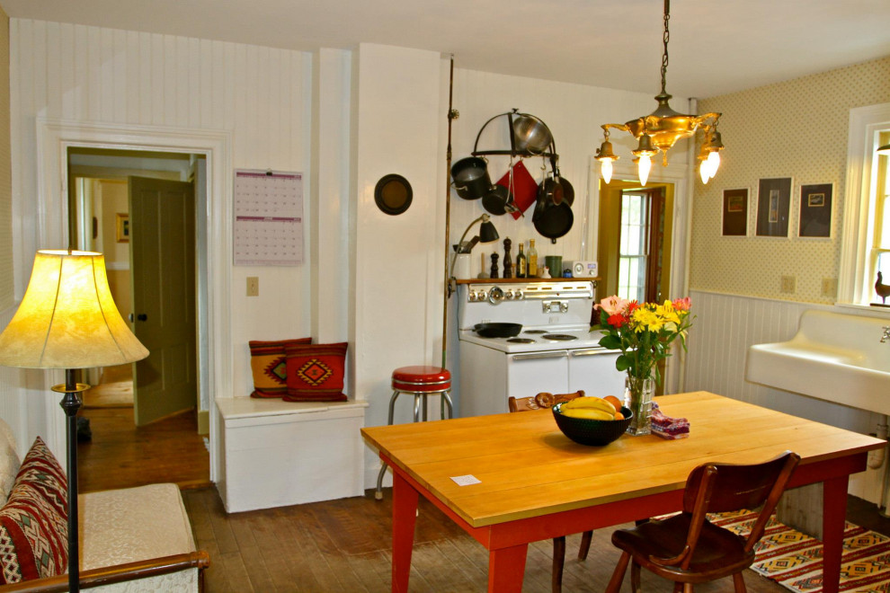 Design Elements for Partial Kitchen Remodel - Metals