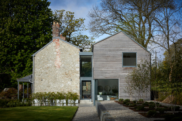 Before & After a Crumbling Old Cottage Renovation | Houzz AU