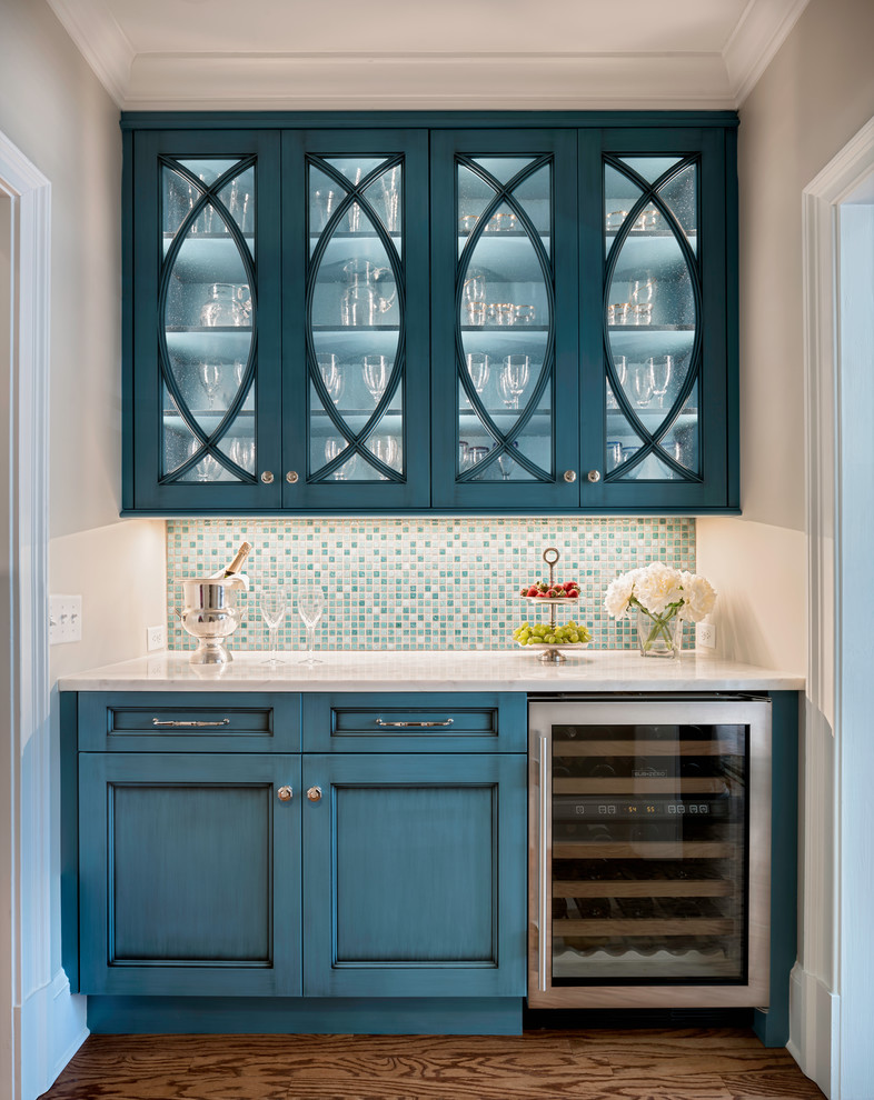 Manitou Blue - Home Bar | Houzz