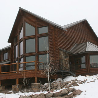 EXTREME LOG HOMES - Project Photos & Reviews - Grand Junction, CO US ...